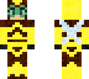 Bee Minecraft Skins