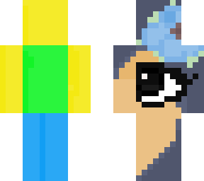 froggy dude | Minecraft Skins