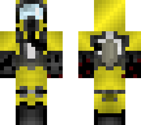 infected | Minecraft Skins