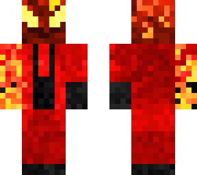 fuego | Minecraft Skins