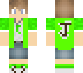 jacob | Minecraft Skins