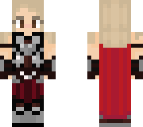 Thunder Minecraft Skins