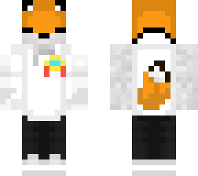 JustSly Mayor | Minecraft Skin
