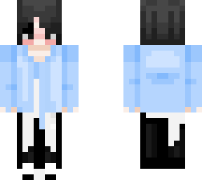 Kai from Peaches (EXO) | Minecraft Skin