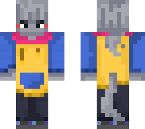 fnf kapi | Minecraft Skins