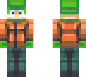 kyle | Minecraft Skins