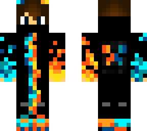 lava | Minecraft Skins