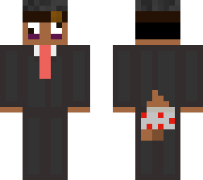 len | Minecraft Skin