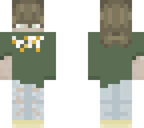 leon | Minecraft Skins