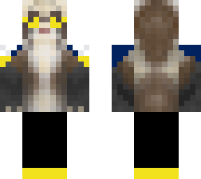 ferret | Minecraft Skins