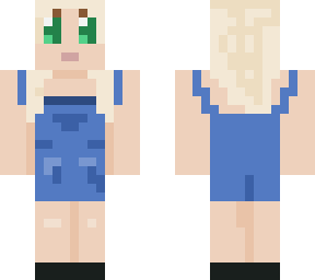 lol | Minecraft Skin