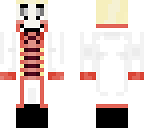 Lucifer Morningstar Minecraft Skins