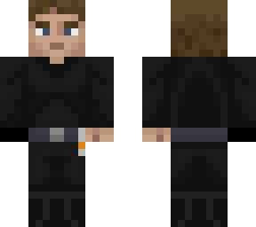 Luke Skywalker Minecraft Skins