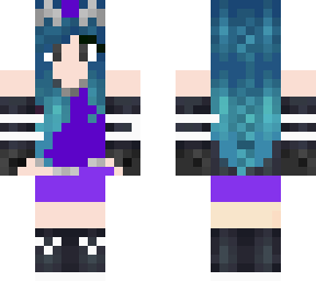 Krew Minecraft Skins