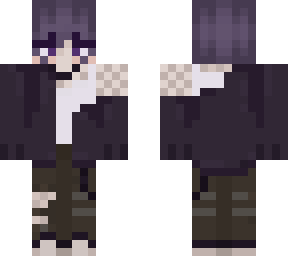 Hot Boy Minecraft Skins