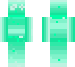 Luz | Minecraft Skin