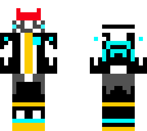 mack | Minecraft Skins