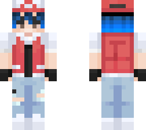 Ash Minecraft Skins