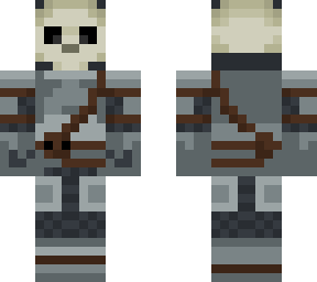 Medieval Minecraft Skins