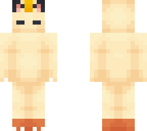 meowth | Minecraft Skins