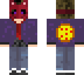 michael | Minecraft Skins