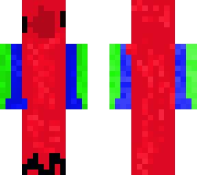 parrot | Minecraft Skins