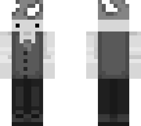 monochrome | Minecraft Skins