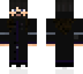 morbius | Minecraft Skin