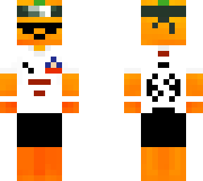 Colo Colo Minecraft Skins