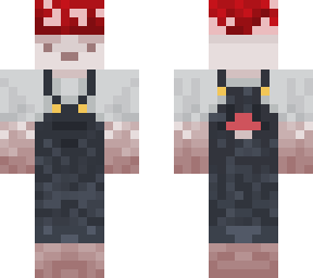 overalls | Minecraft Skins