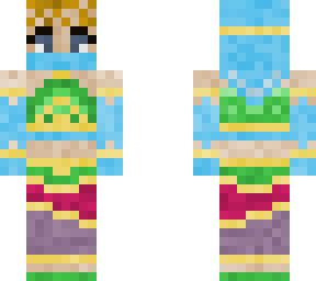 my gerudo | Minecraft Skin