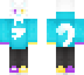 mysticat | Minecraft Skins