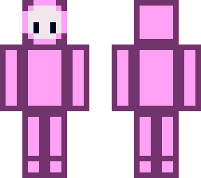 fall guys | Minecraft Skins