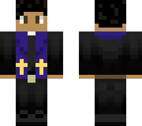 pastor | Minecraft Skins
