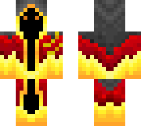 PhoeniX | Minecraft Skin