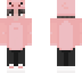 pig in suit | Minecraft Skins