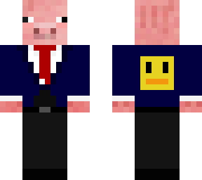 president | Minecraft Skins