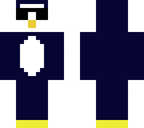 penguin | Minecraft Skins