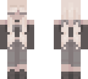 menace | Minecraft Skins