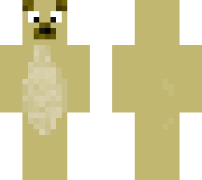 pug | Minecraft Skins