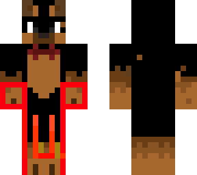 pup | Minecraft Skin