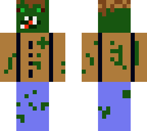 pvz zombie | Minecraft Skins