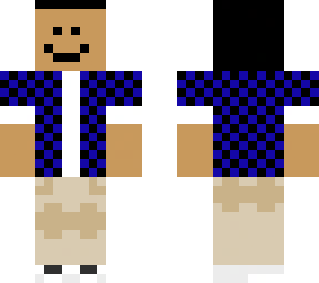 el quackity | Minecraft Skins