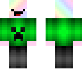 Derp Noob Minecraft Skins