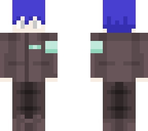 dc raven | Minecraft Skins