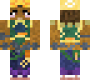 raze | Minecraft Skins