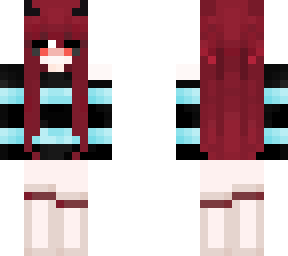 demon girl | Minecraft Skins