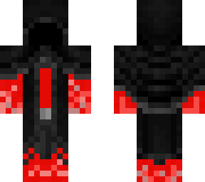 Reaper Minecraft Skins