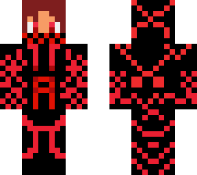 redstone | Minecraft Skins