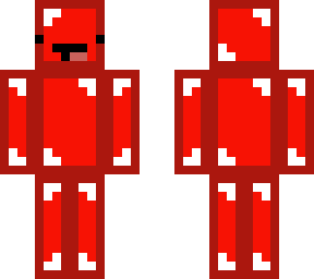 Redstone Minecraft Skins